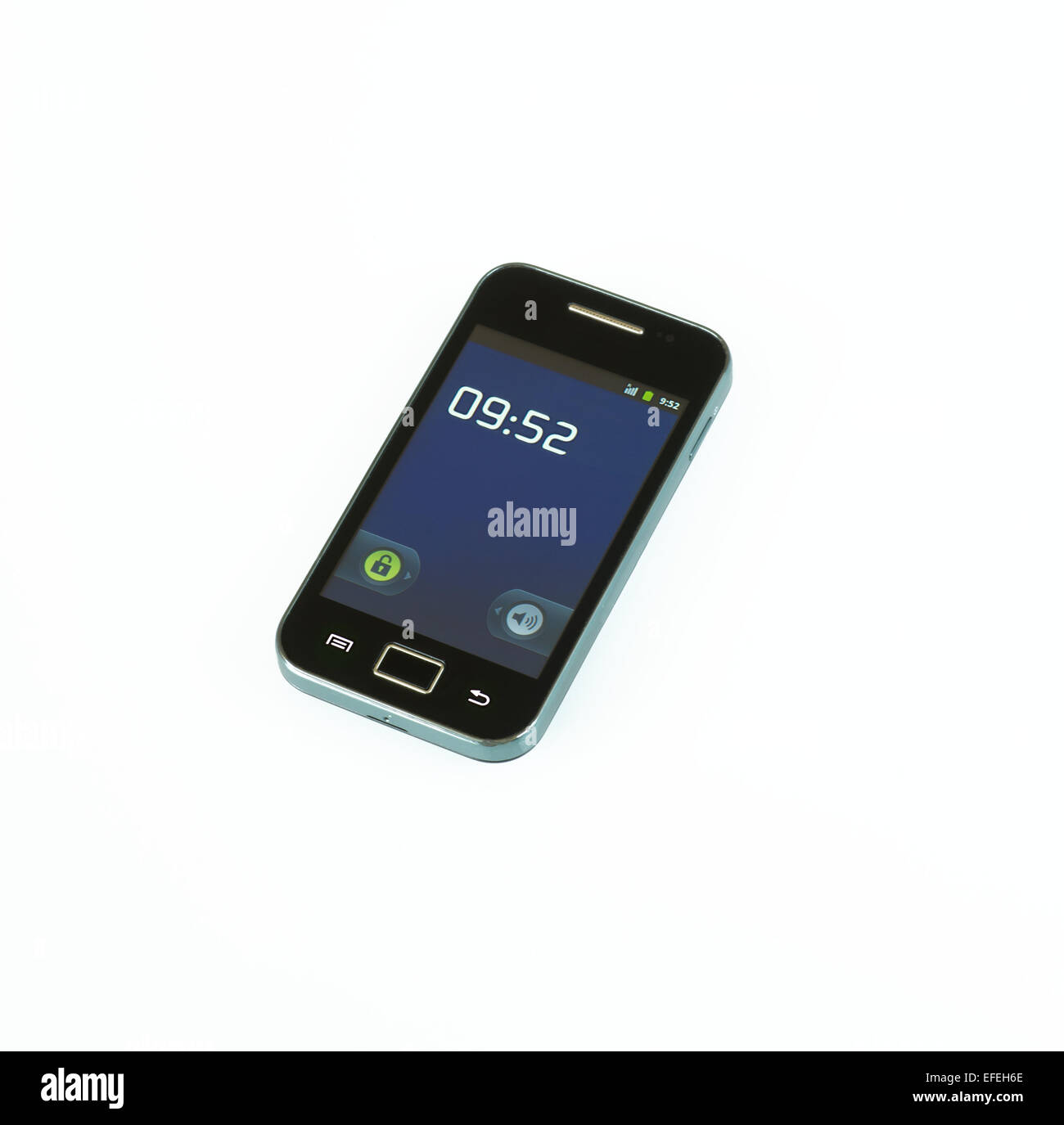 Smartphone hi-res stock photography and images - Alamy