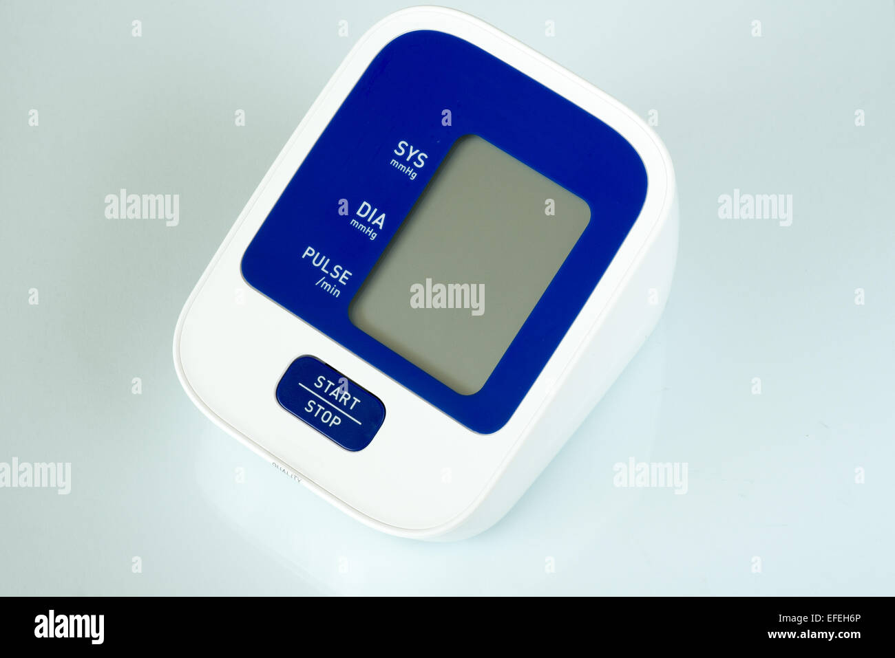 Blood test meter hi-res stock photography and images - Alamy
