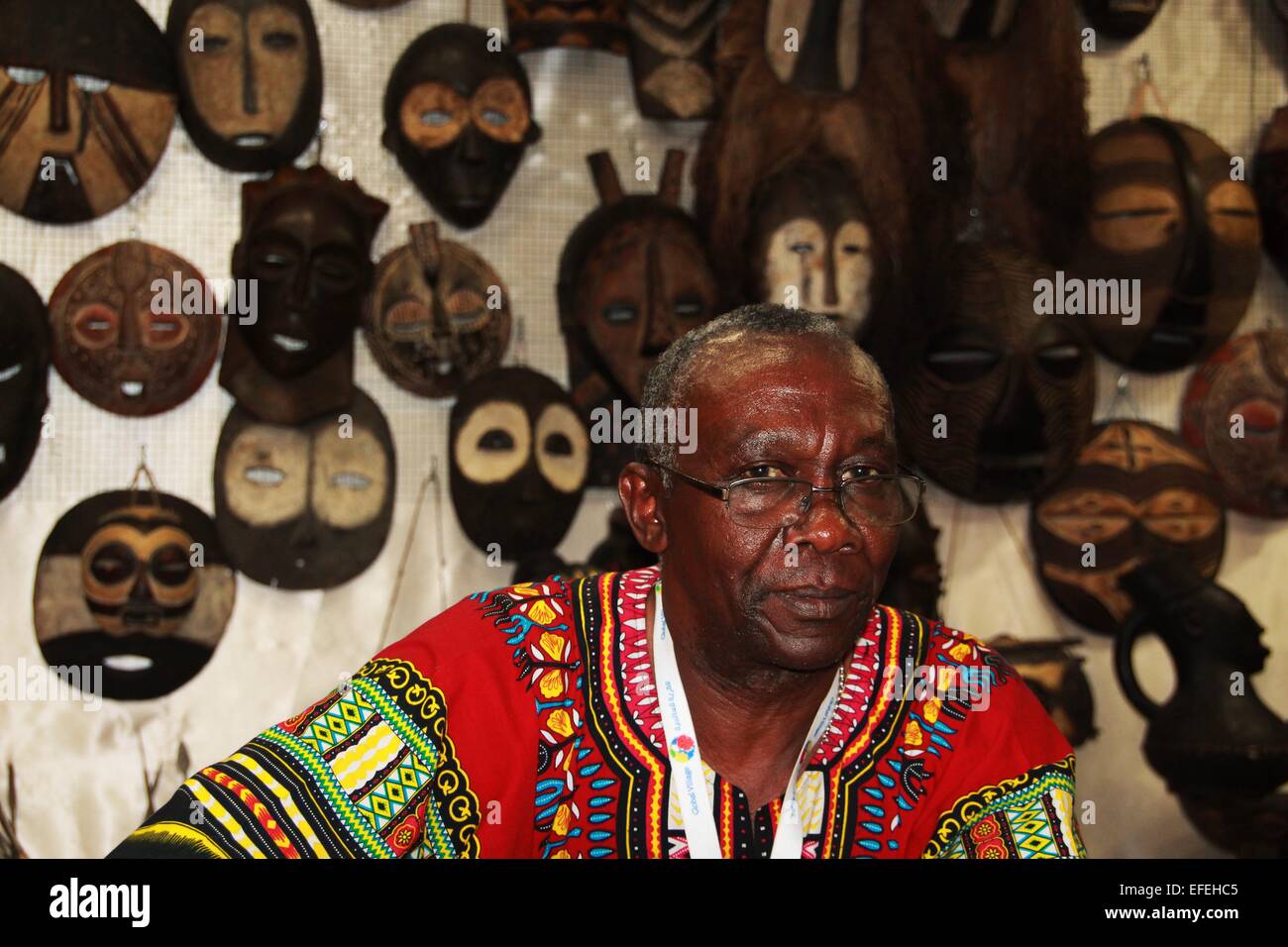 Many masks hi-res stock photography and images - Alamy