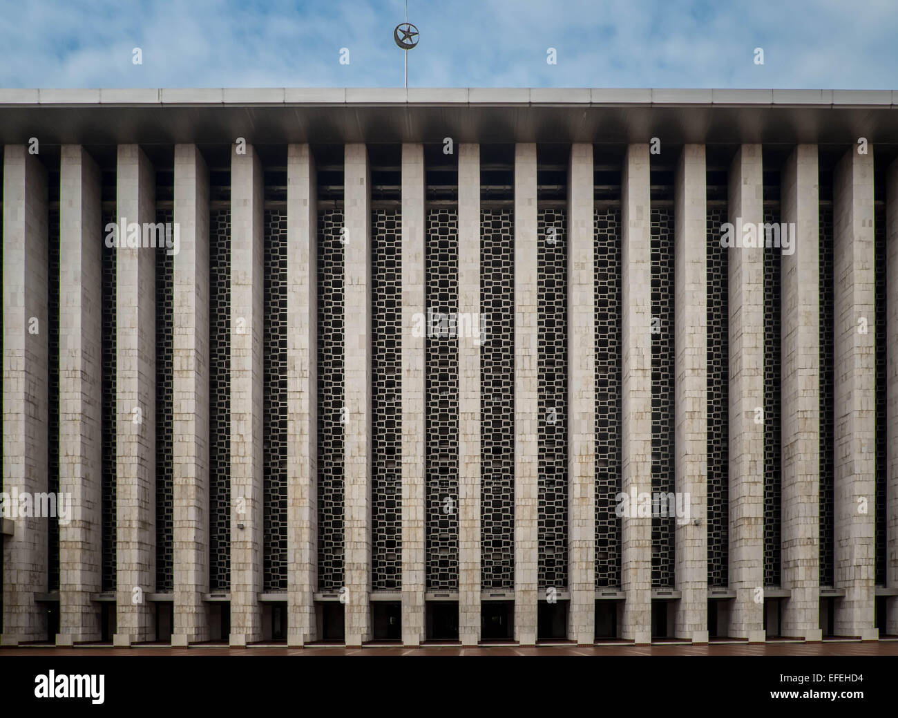 West side mosque hi-res stock photography and images - Alamy