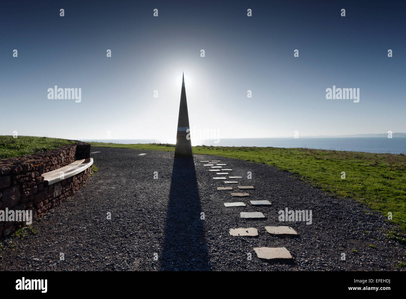 Start point coast hi-res stock photography and images - Alamy