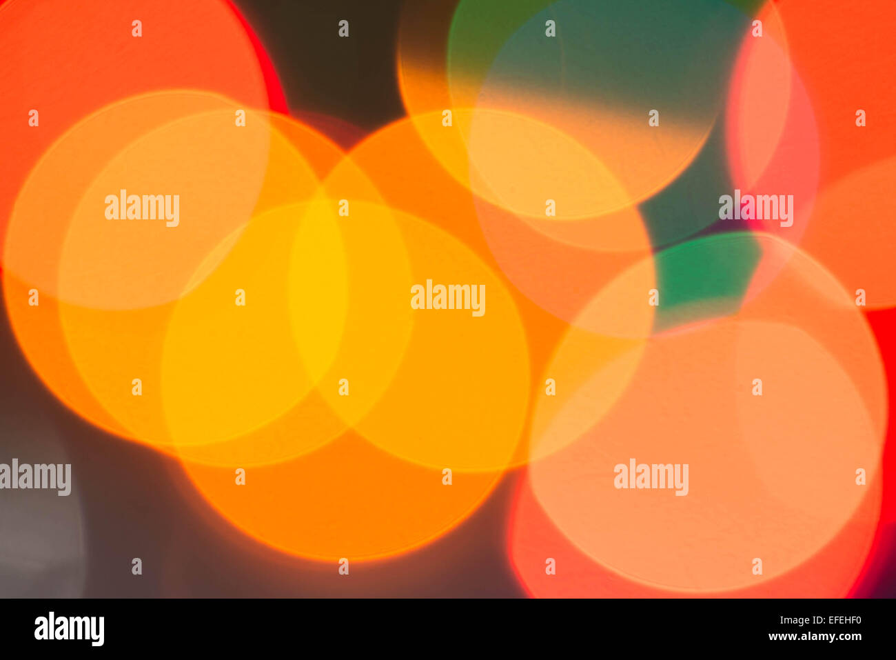 Abstract bokeh light hong hi-res stock photography and images - Alamy