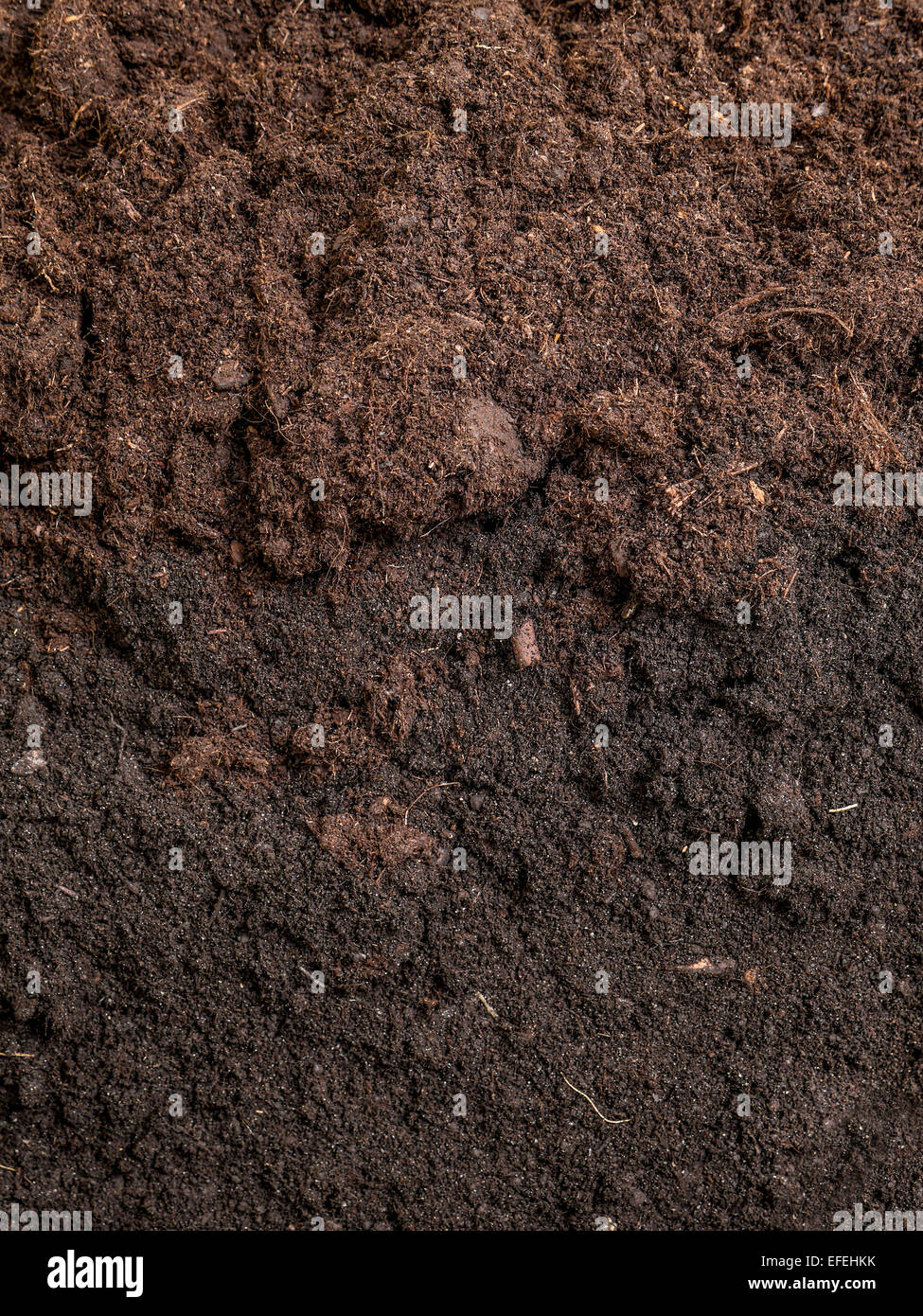 Soil cross section hi-res stock photography and images - Alamy