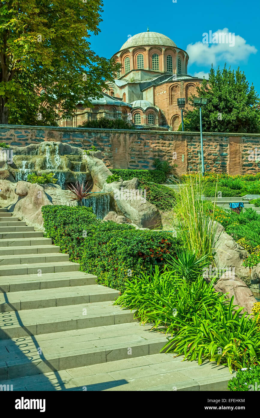 Chora Church, Istanbul Stock Photo - Alamy