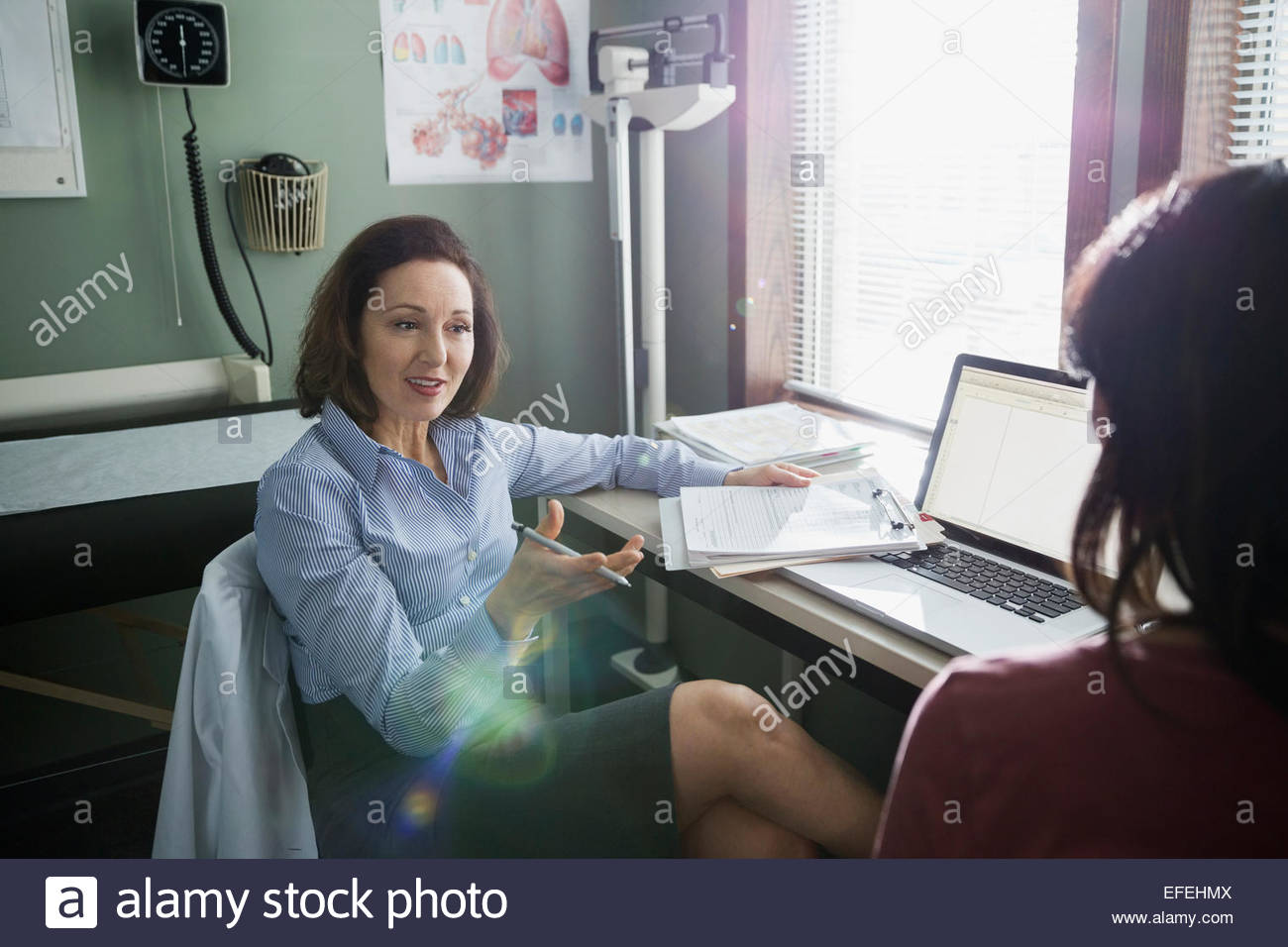 Doctors Office Stock Photos & Doctors Office Stock Images - Alamy