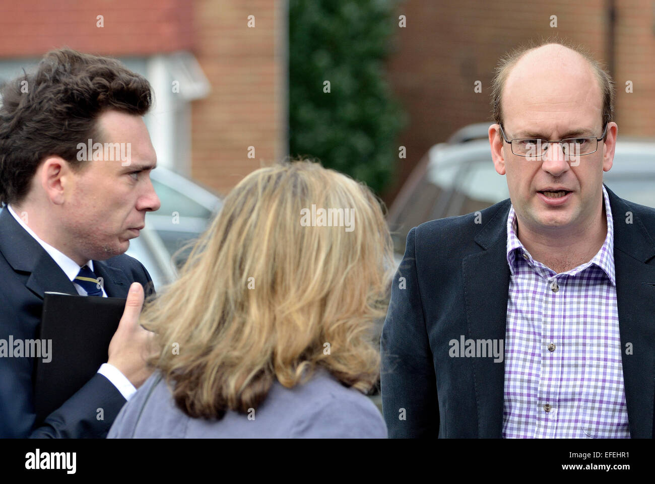 Richard mark hi-res stock photography and images - Alamy