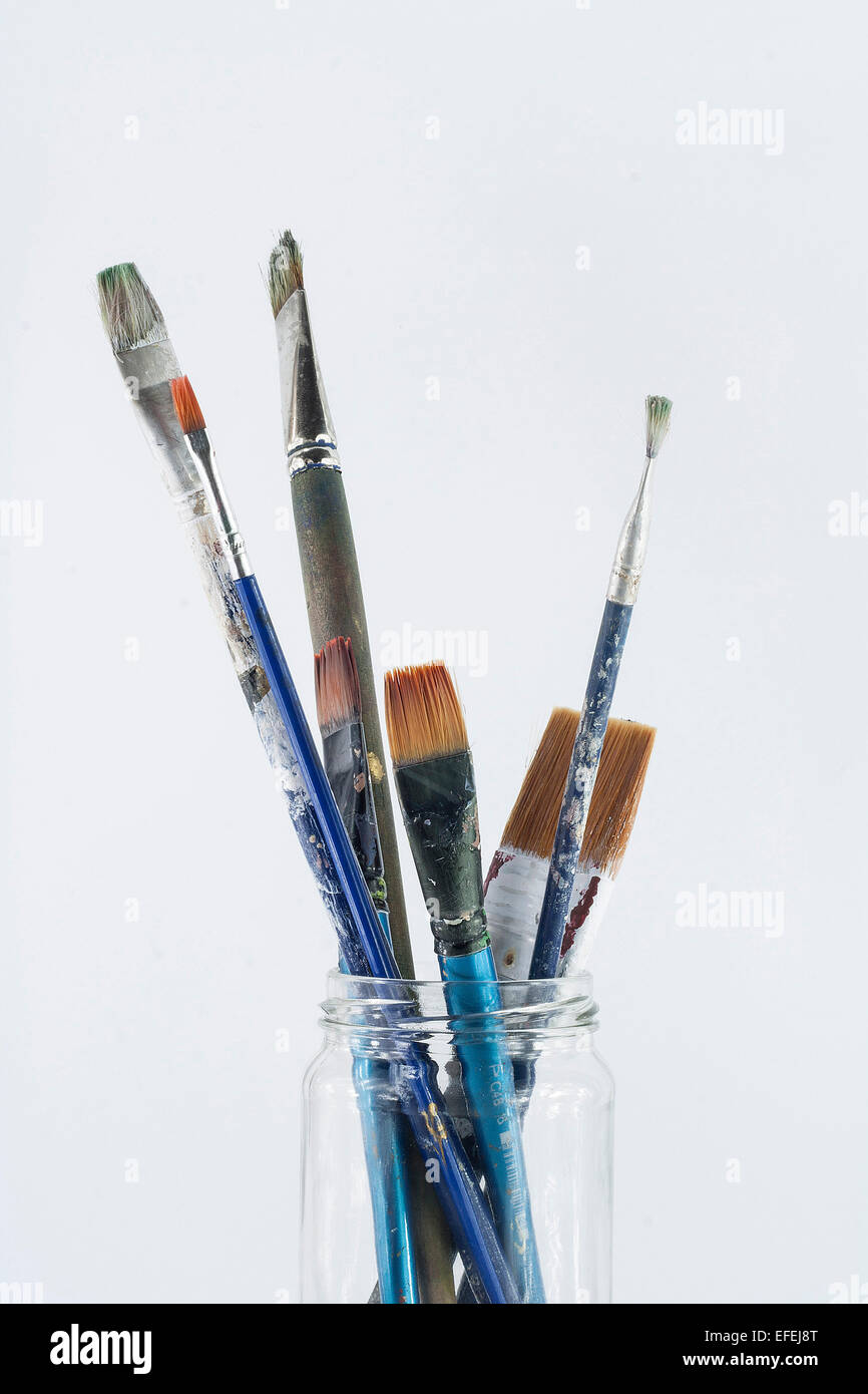 Brush stroke in black hi-res stock photography and images - Alamy