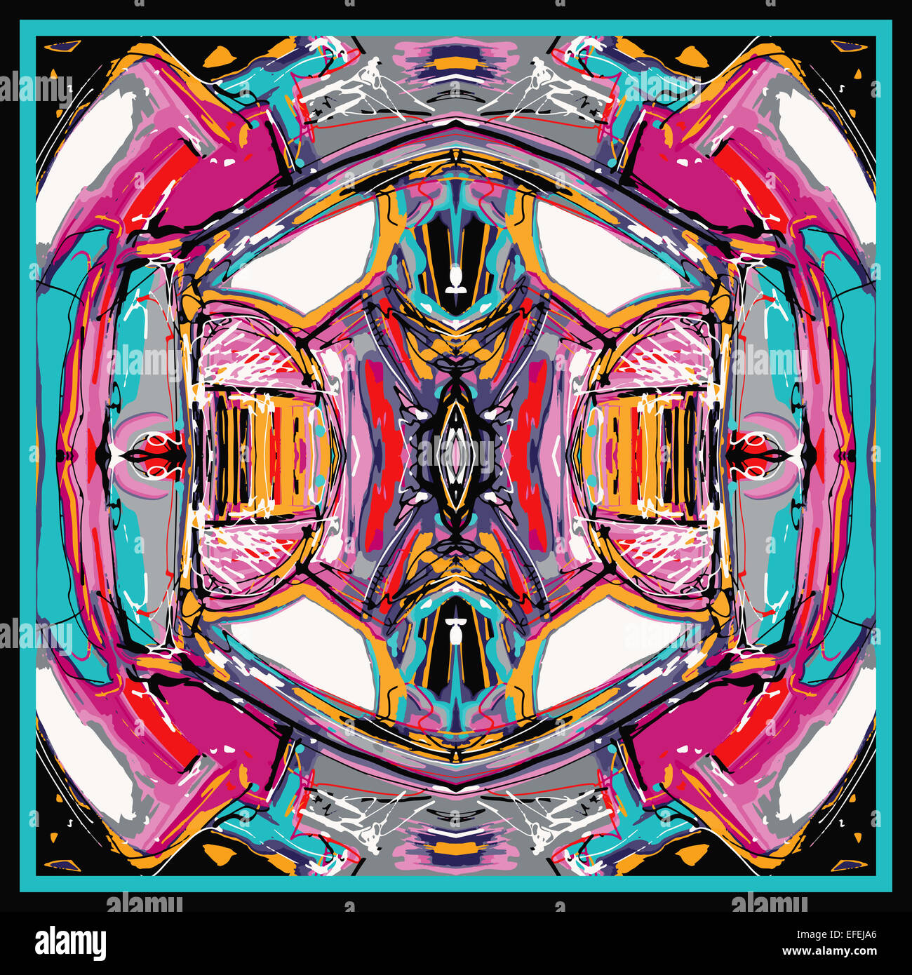 Hanky painting hi-res stock photography and images - Alamy