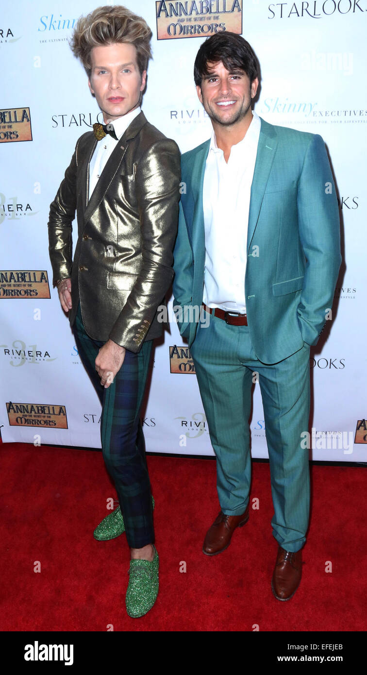 Alan McCune's book signing of 'Annabella and the Secret of the Mirrors ...