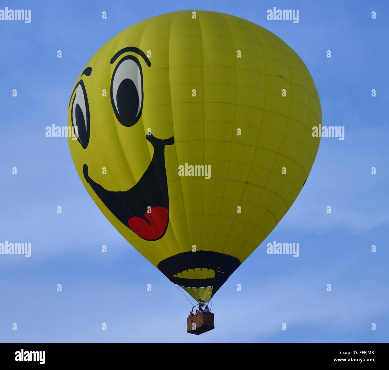 Smile balloon hi-res stock photography and images - Alamy