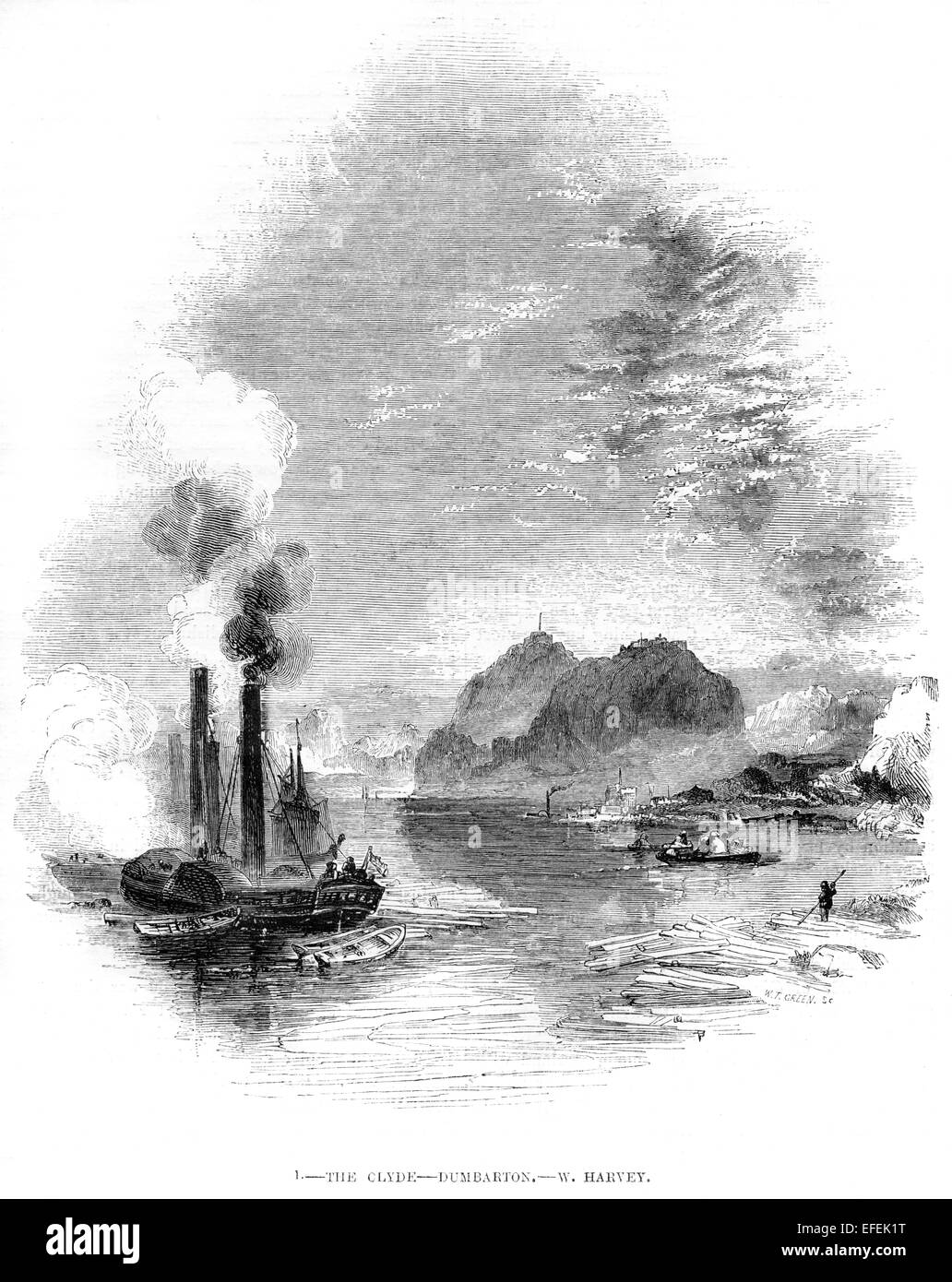 Steamboat 1800s hi-res stock photography and images - Alamy