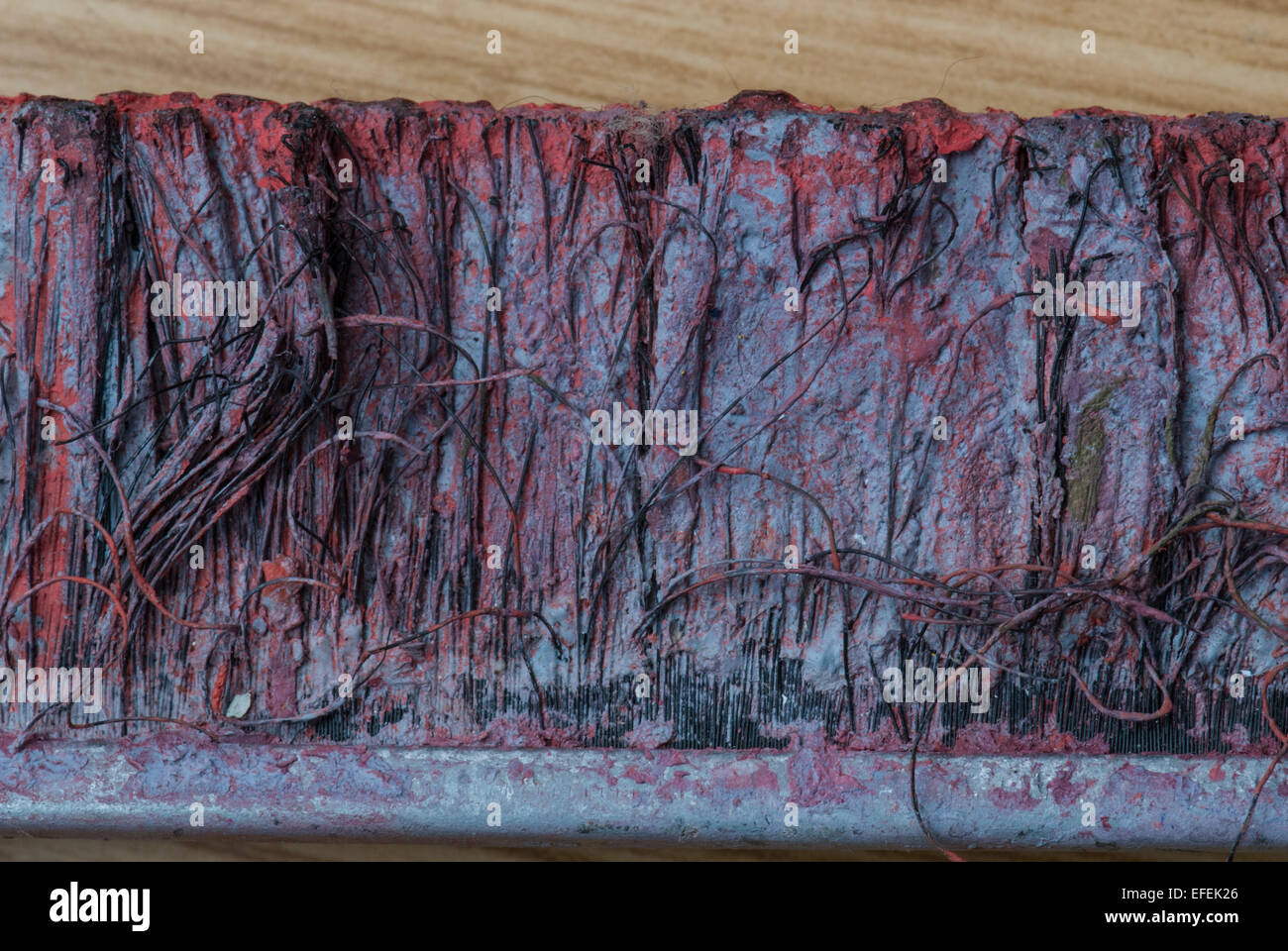 Bristle paint brush hi-res stock photography and images - Alamy