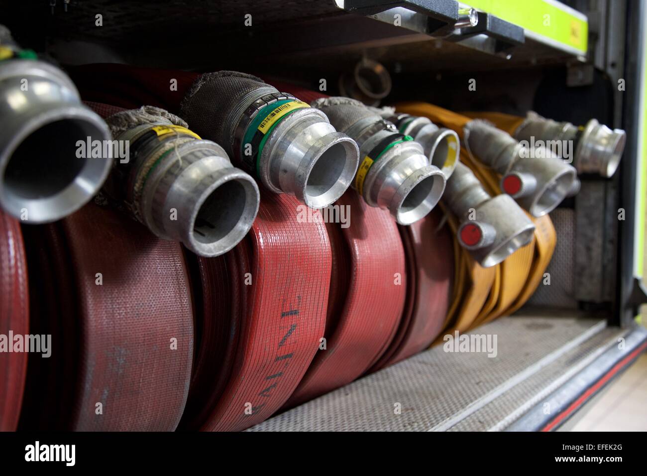 Hose line hi-res stock photography and images - Alamy