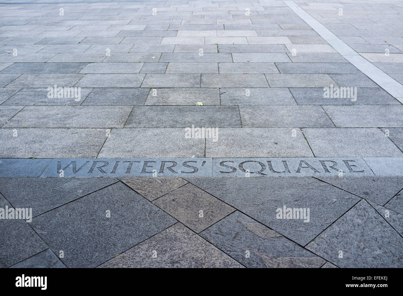 Cathedral Quarter Belfast Ireland Stock Photos & Cathedral Quarter ...