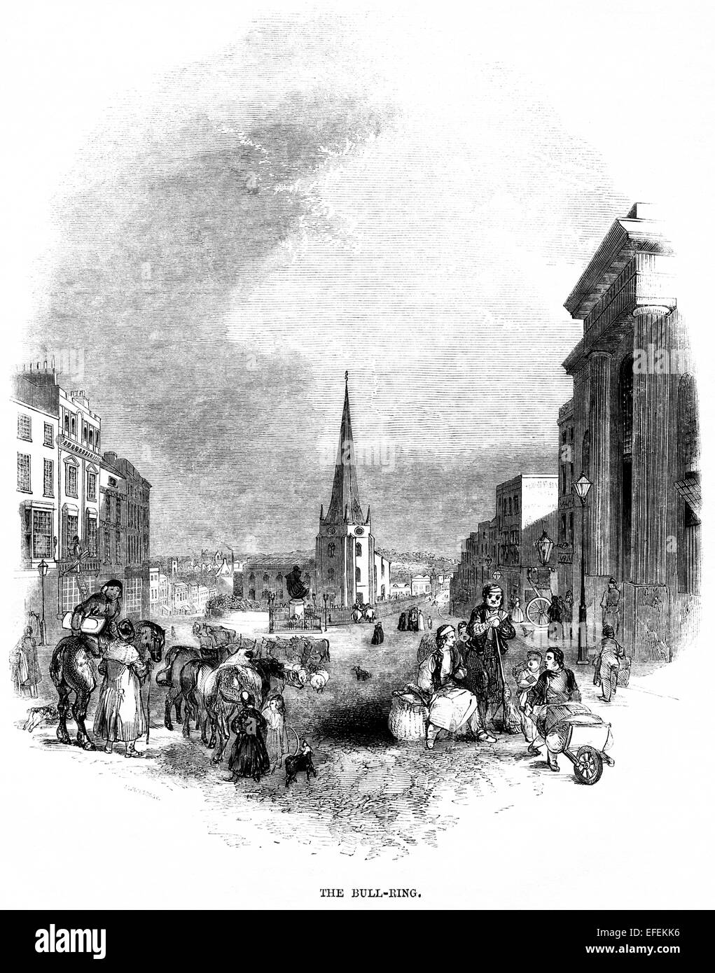 Old bull ring hi-res stock photography and images - Alamy