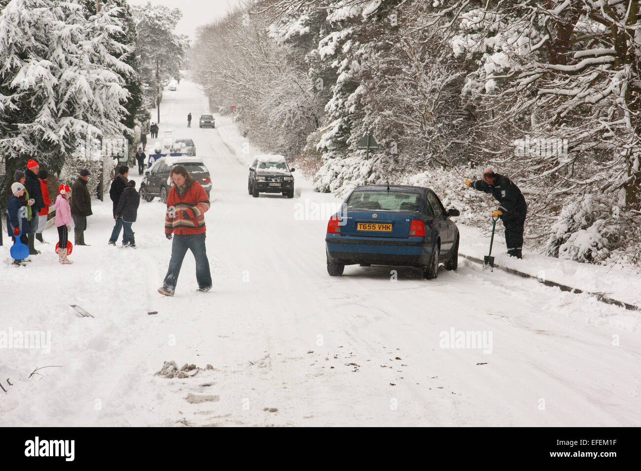 Traffic disruptions hi-res stock photography and images - Alamy