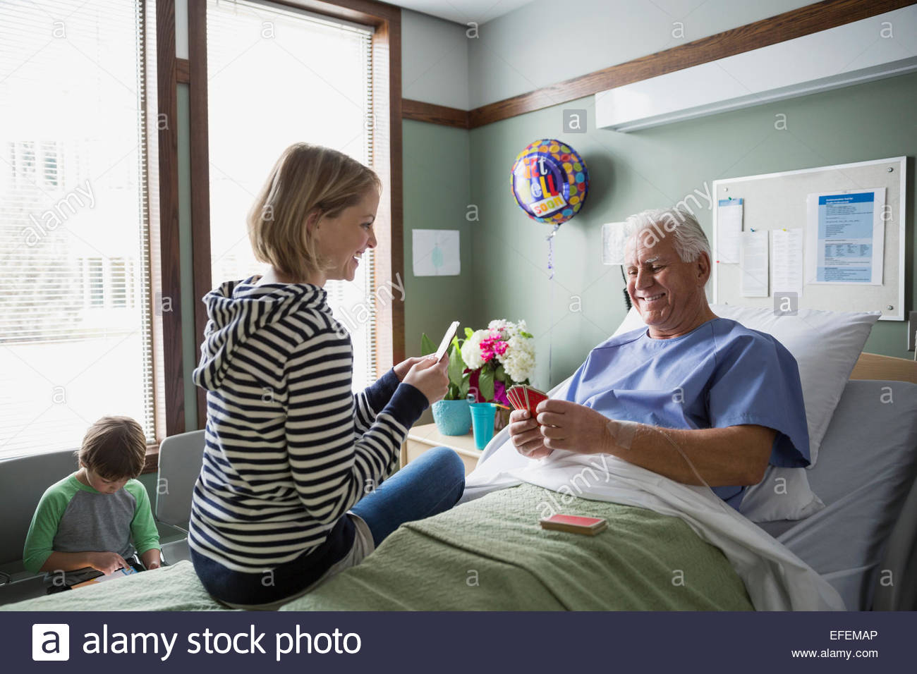 Hospital bonding hi-res stock photography and images - Alamy