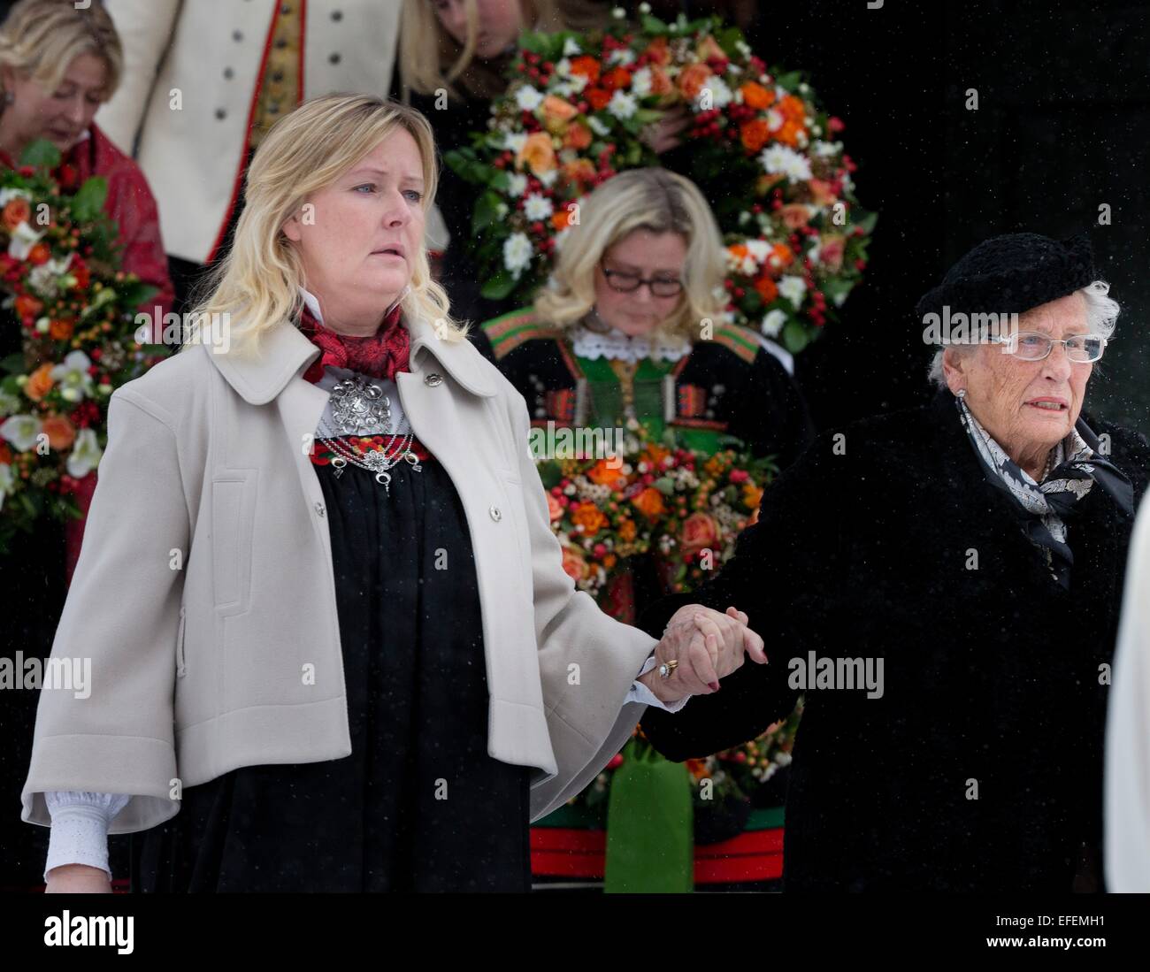 Princess astrid of norway hi-res stock photography and images - Alamy