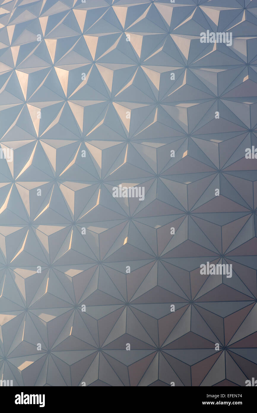 Geodesic pattern hi-res stock photography and images - Alamy