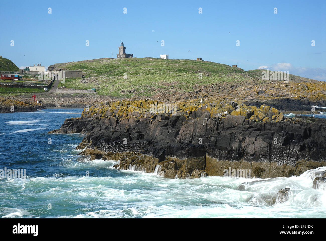 Isle may scotland hi-res stock photography and images - Alamy