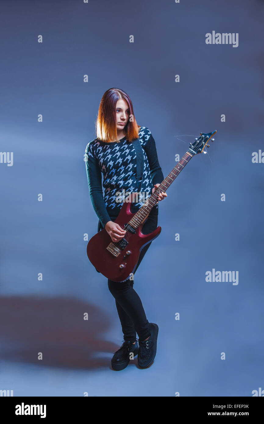 Female playing bac hi-res stock photography and images - Alamy