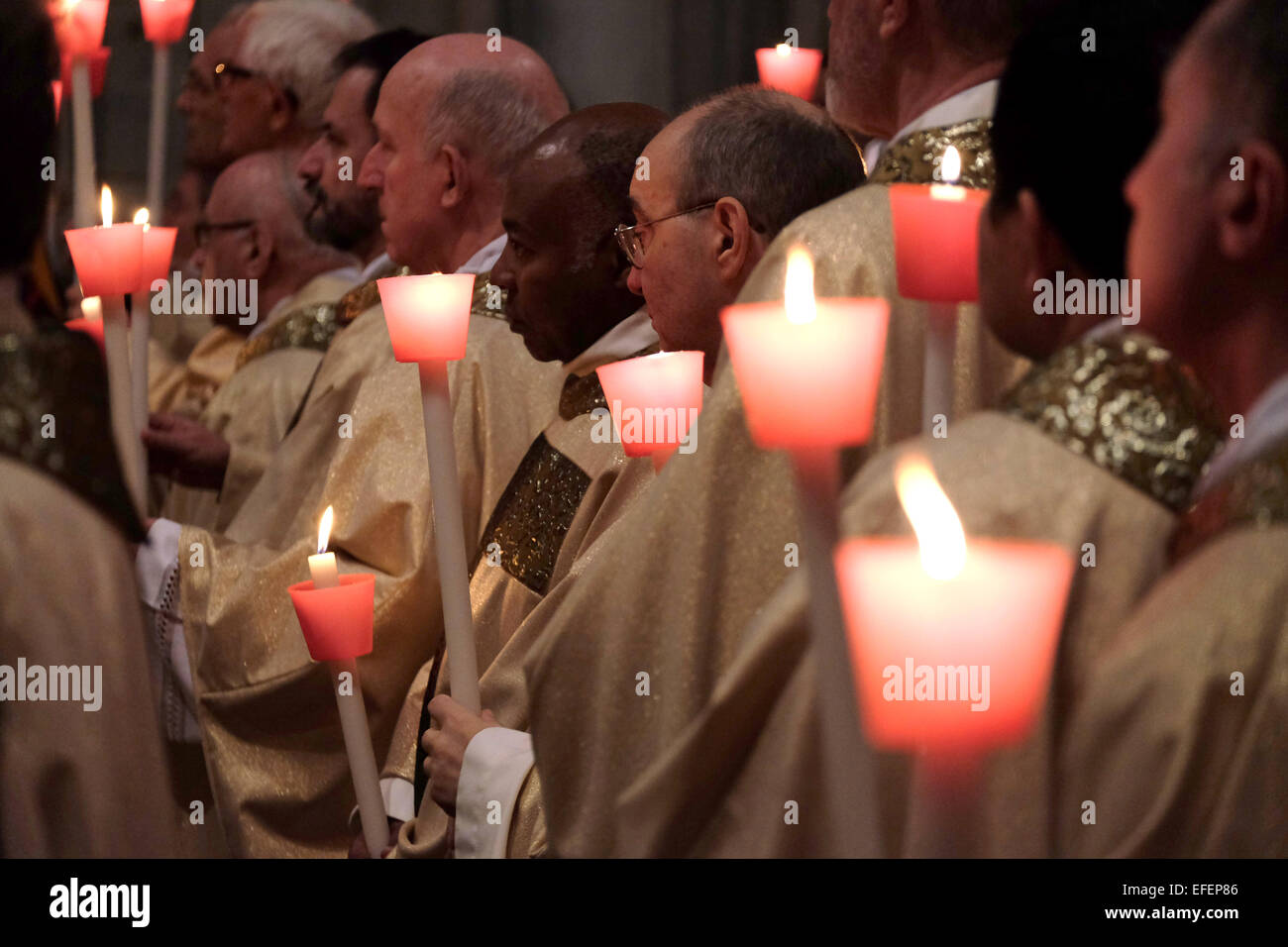 Pope Francis, Feast of the Presentation of the Lord (Candlemas) and Day ...