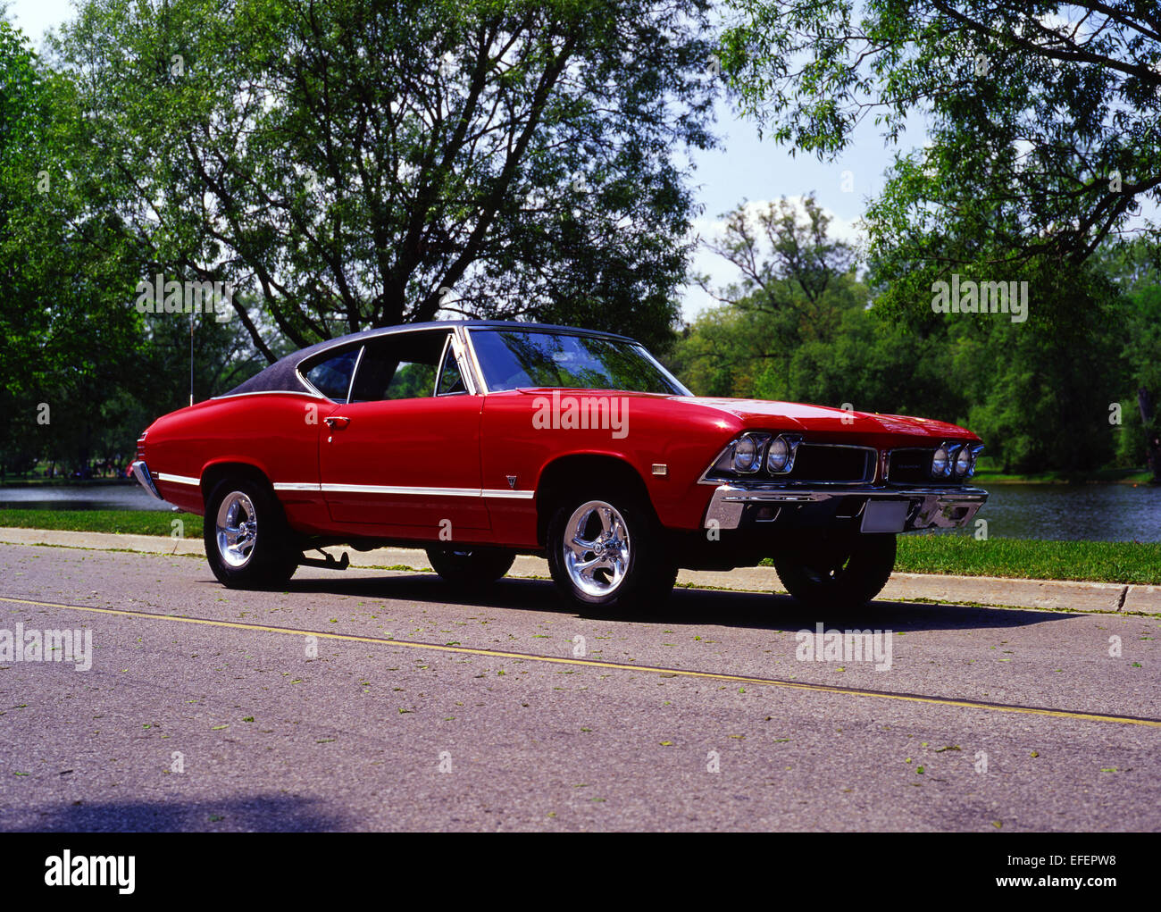 1968 Pontiac Beaumont
