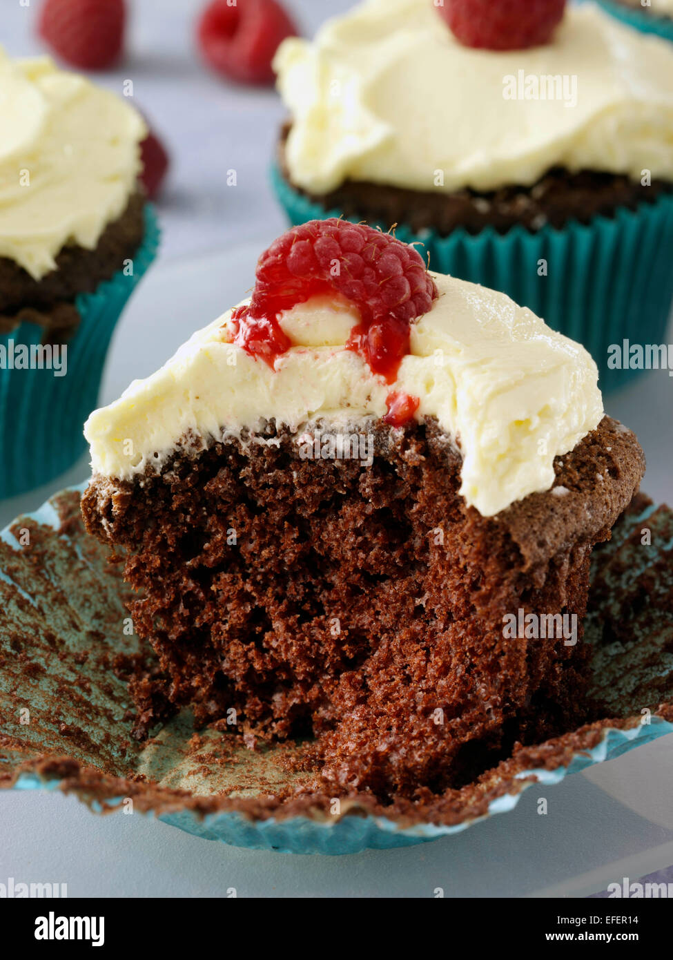 Stevia buttercream frosting Stock Photo - Alamy