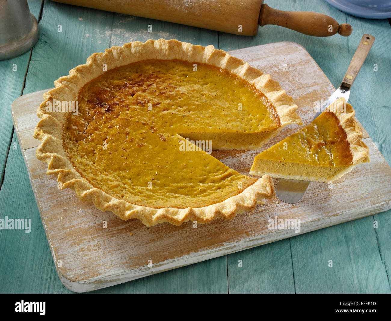 Stevia pumpkin pie hi-res stock photography and images - Alamy