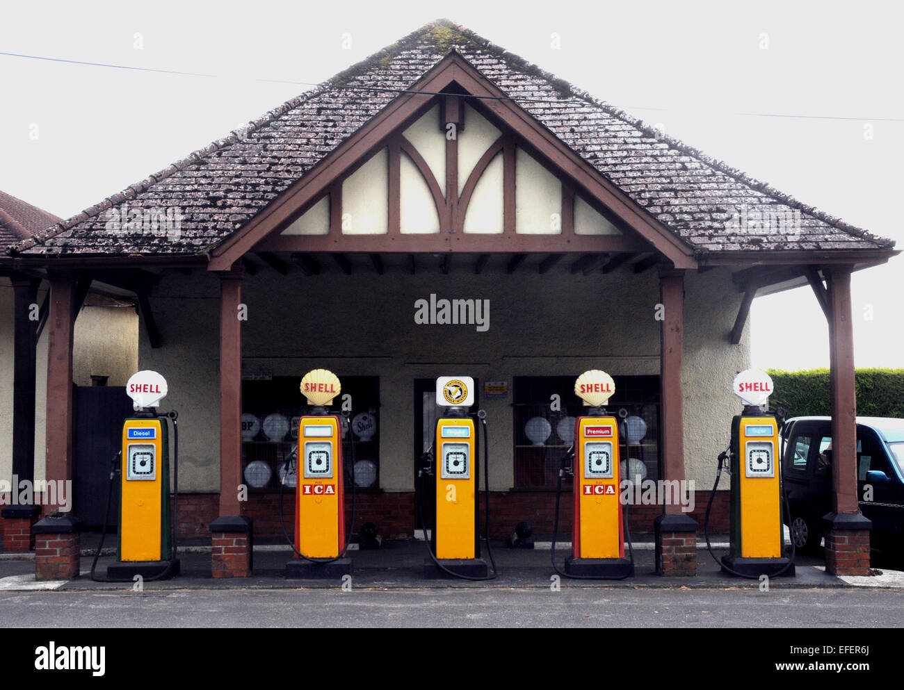 Colyford station hi-res stock photography and images - Alamy