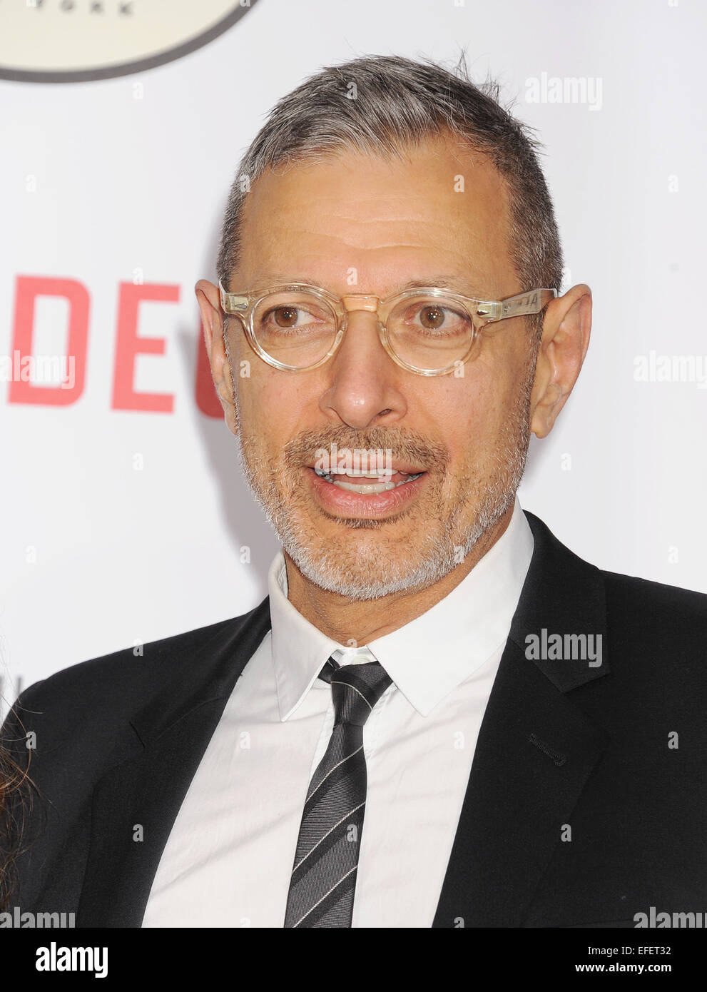 Goldblum hi-res stock photography and images - Alamy