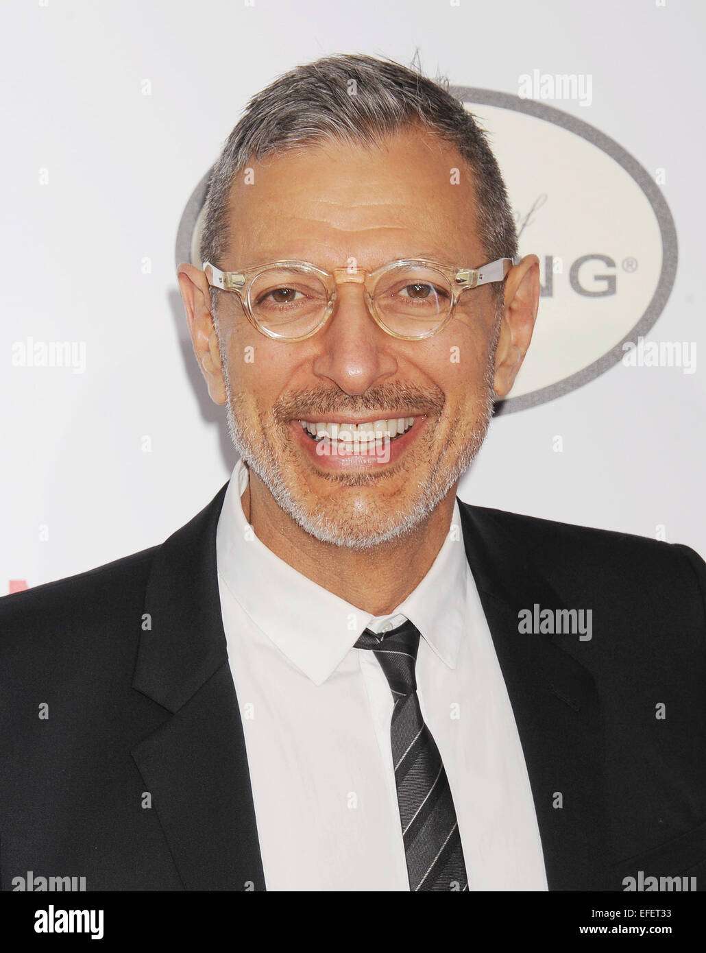 Goldblum hi-res stock photography and images - Alamy