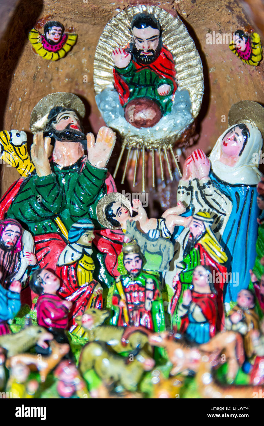 Handicraft peru hi-res stock photography and images - Alamy