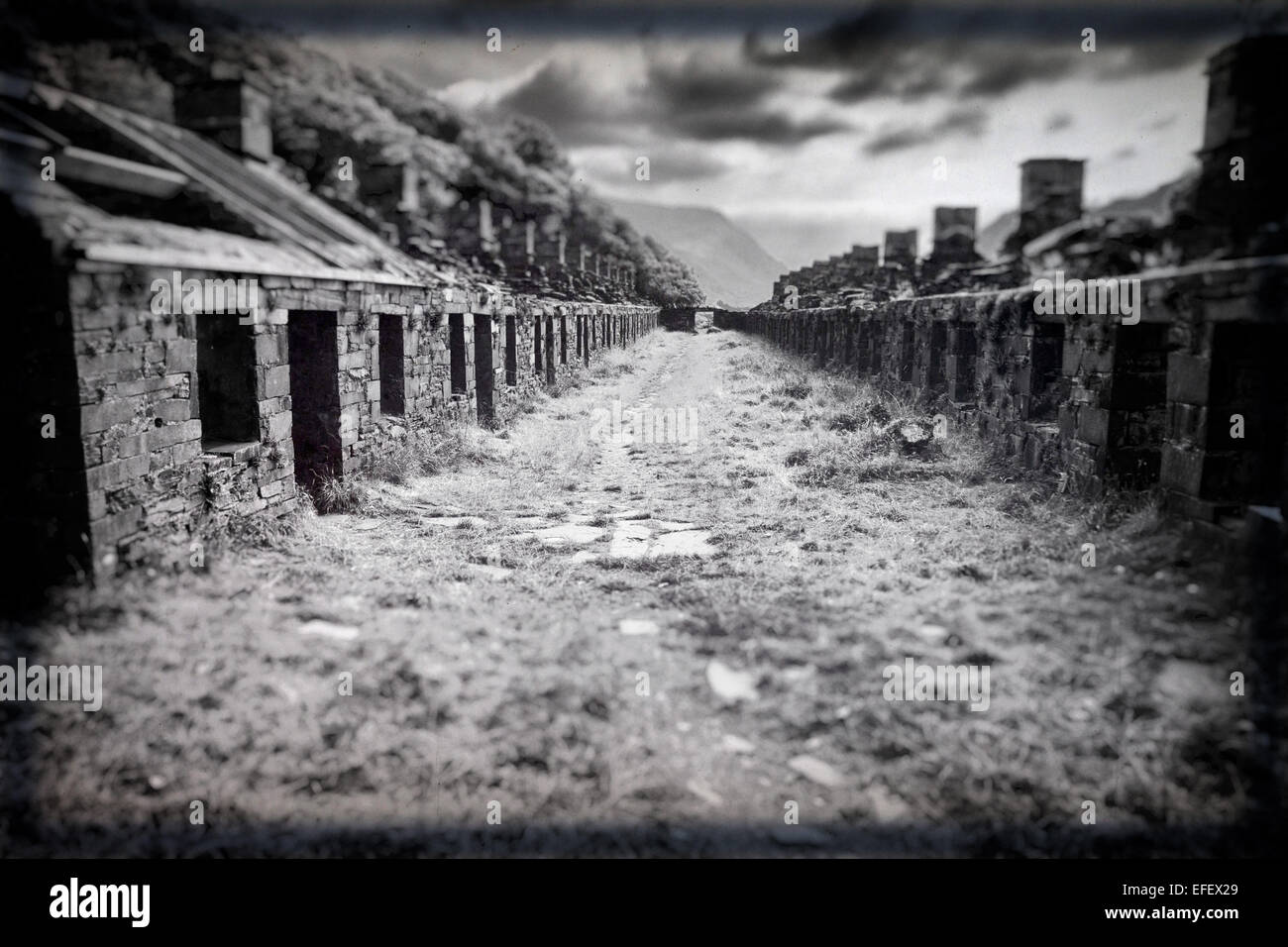 Quarry buildings hi-res stock photography and images - Alamy