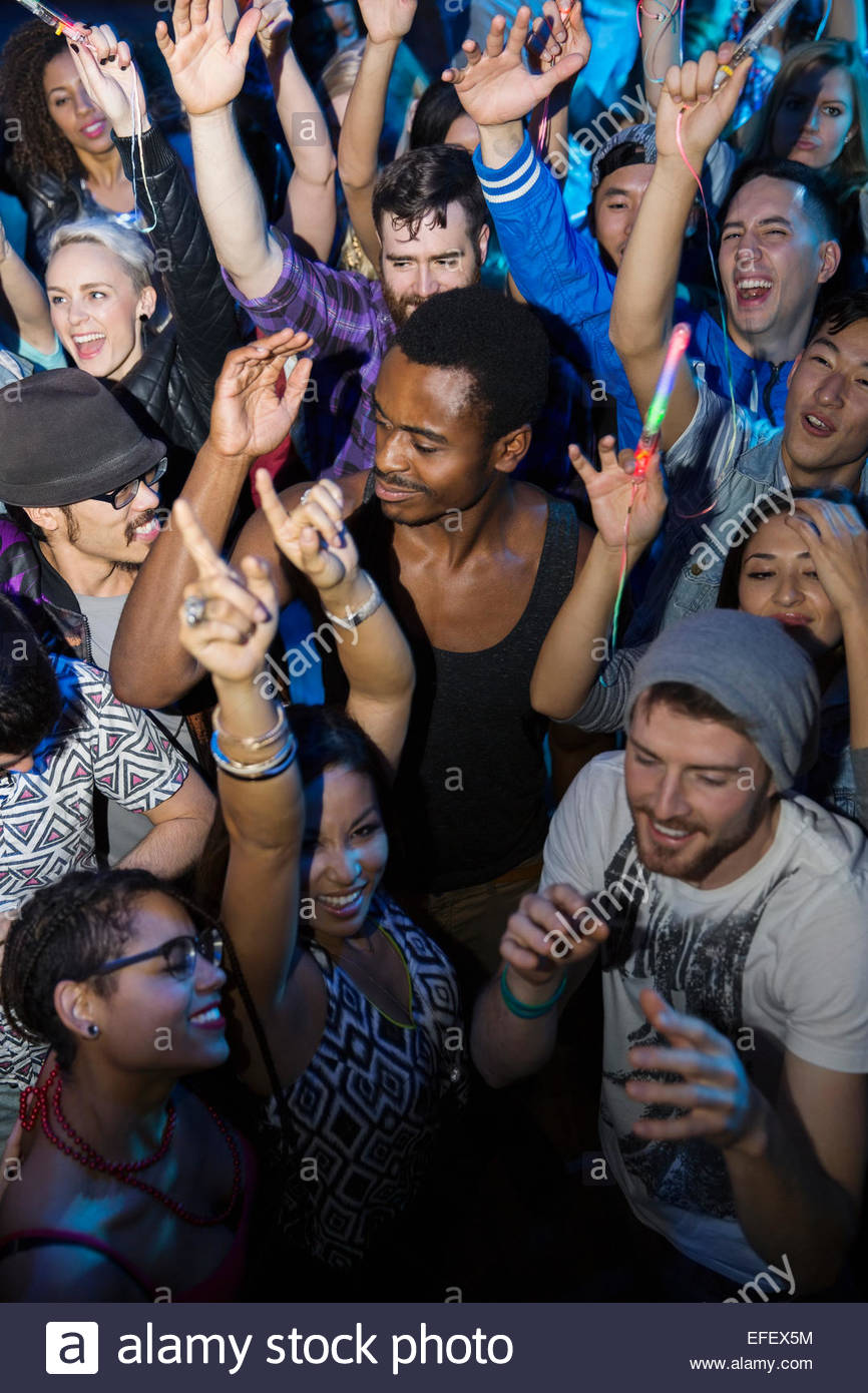 Dancing dance floor hi-res stock photography and images - Alamy