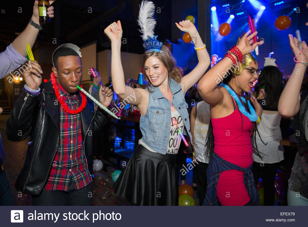 Three Dancing Men High Resolution Stock Photography and Images - Alamy