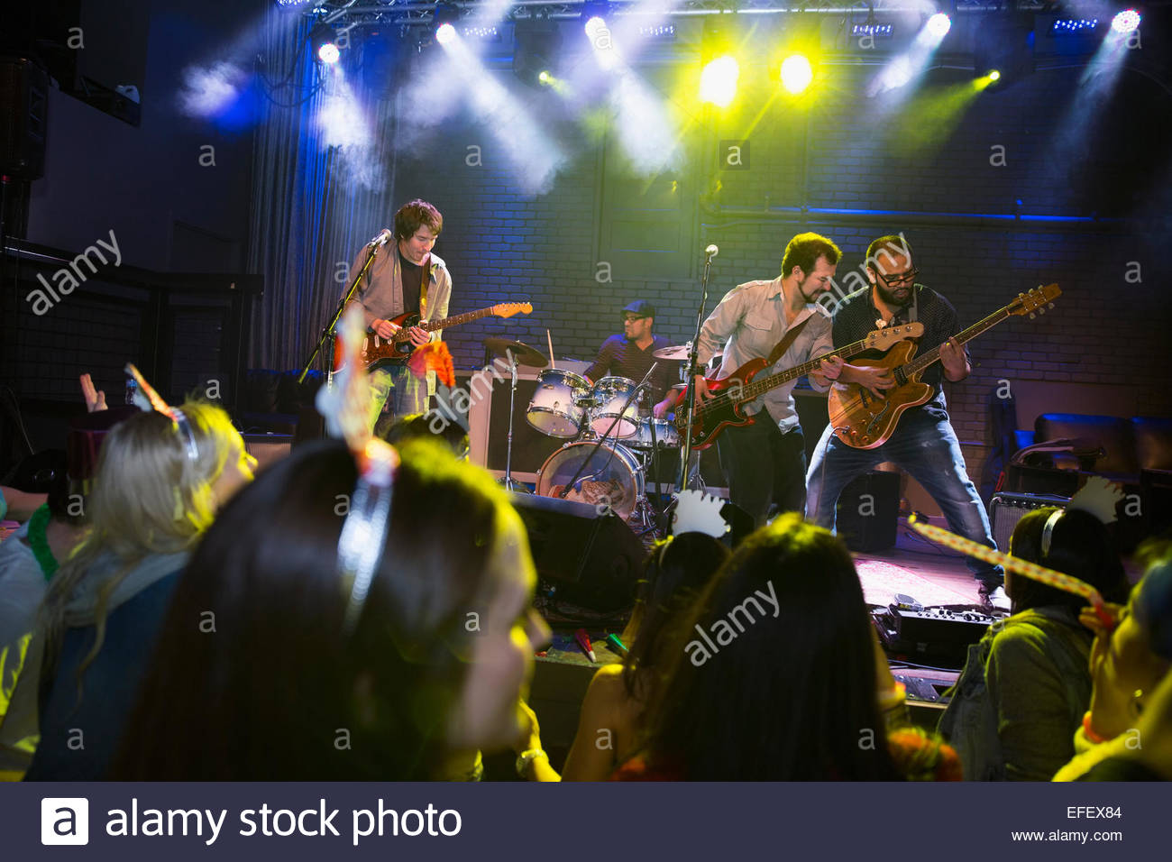 Stage Lighting Background Stock Photos & Stage Lighting Background ...