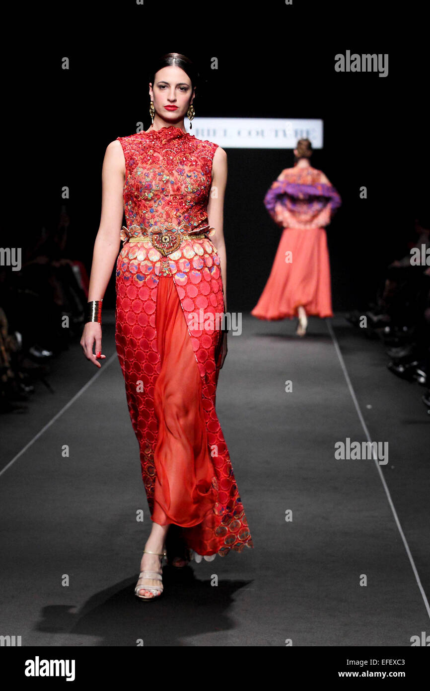 Curiel couture hi-res stock photography and images - Alamy