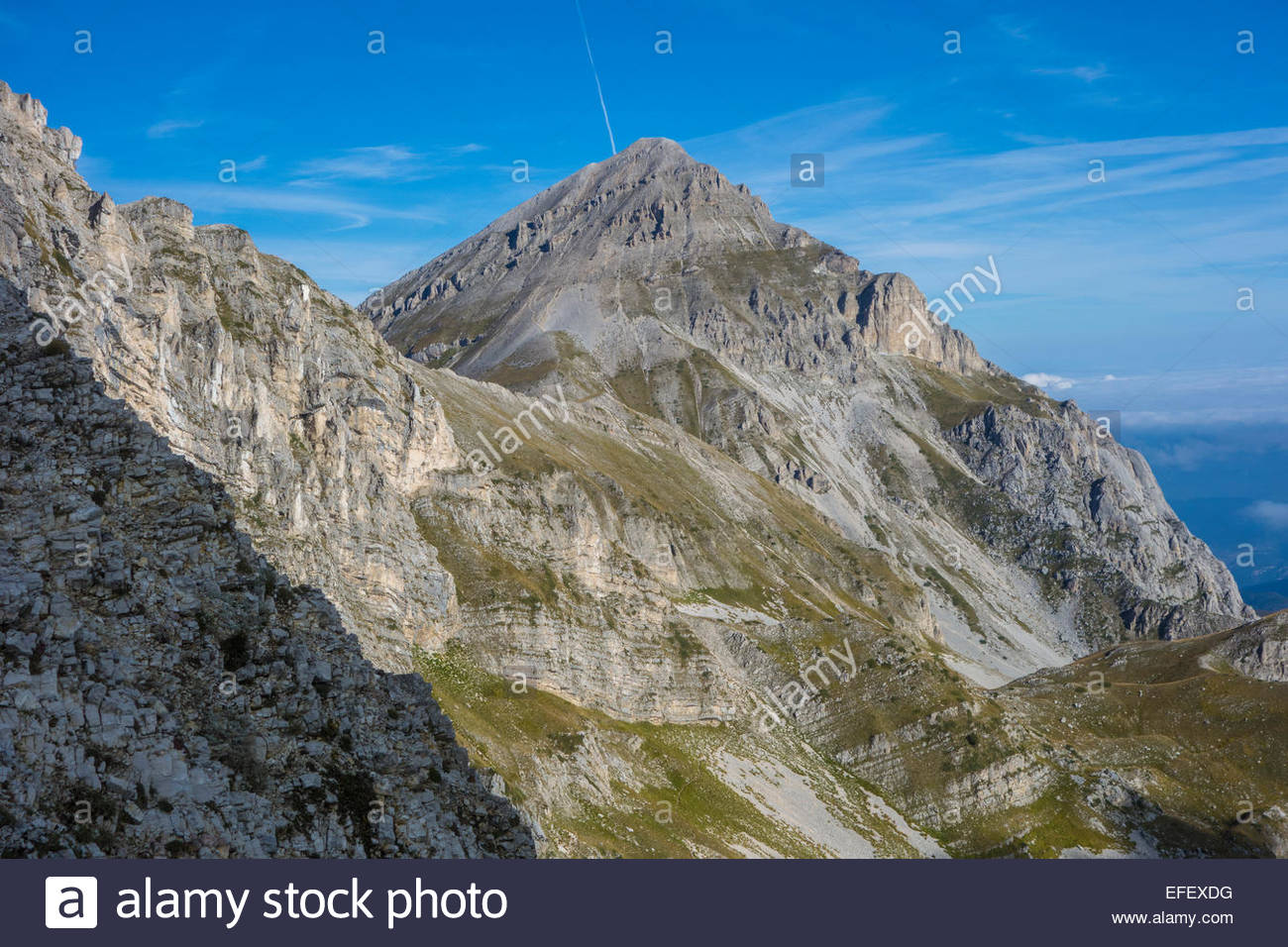 Appenine Mountains High Resolution Stock Photography and Images - Alamy