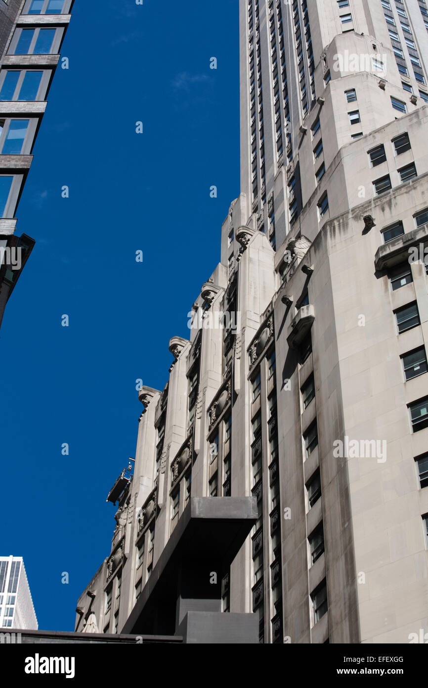 20 exchange place hi-res stock photography and images - Alamy