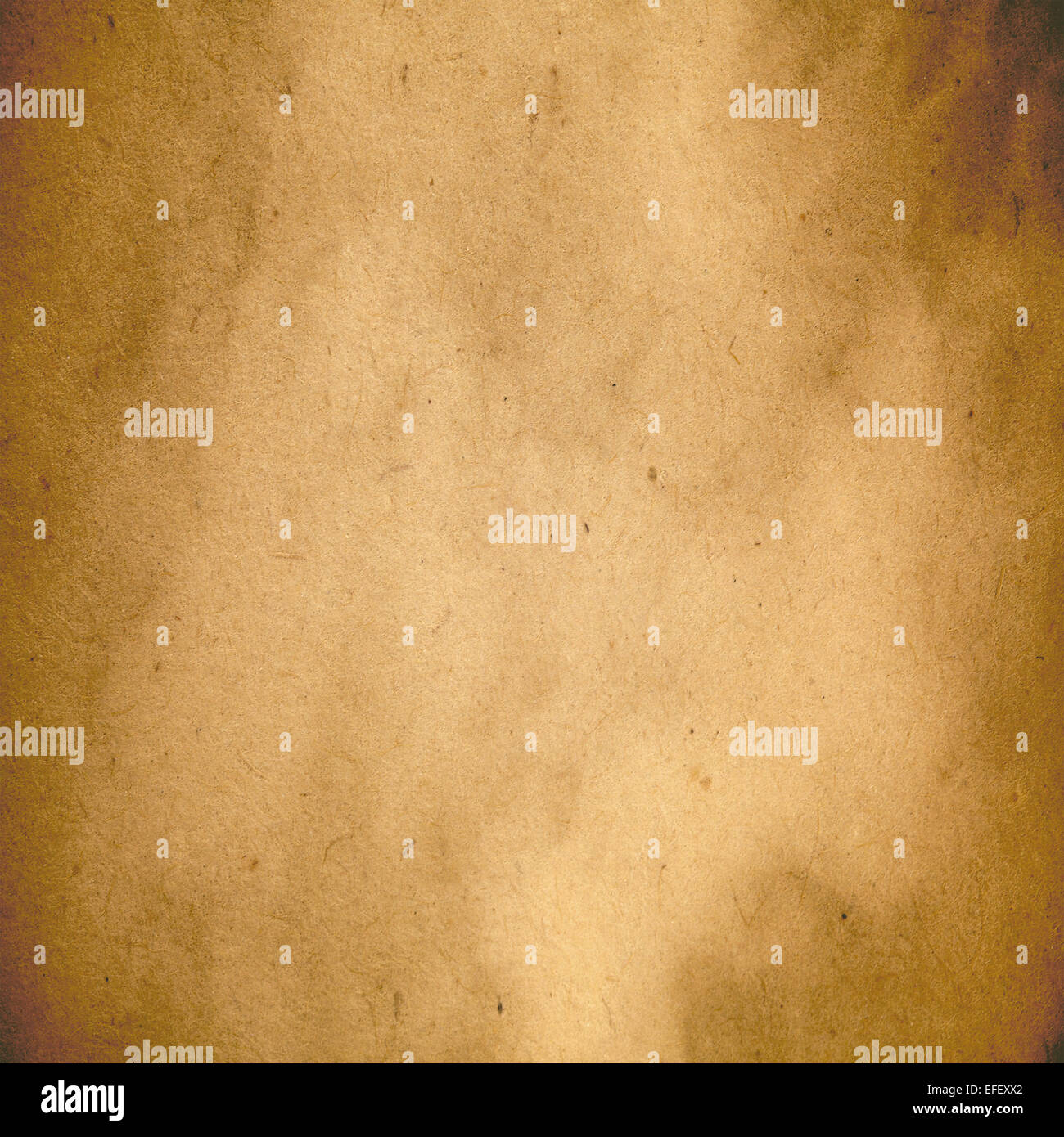 Vintage Retro Brown Tan Paper Parchment Background Stock Photo - Alamy