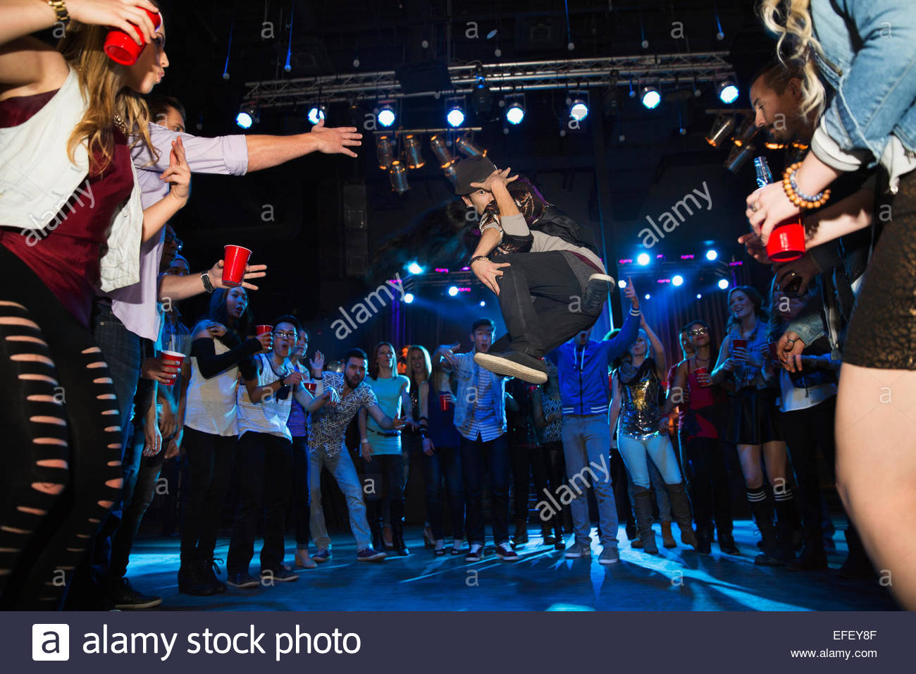 Indian teenager dancer hi-res stock photography and images - Alamy