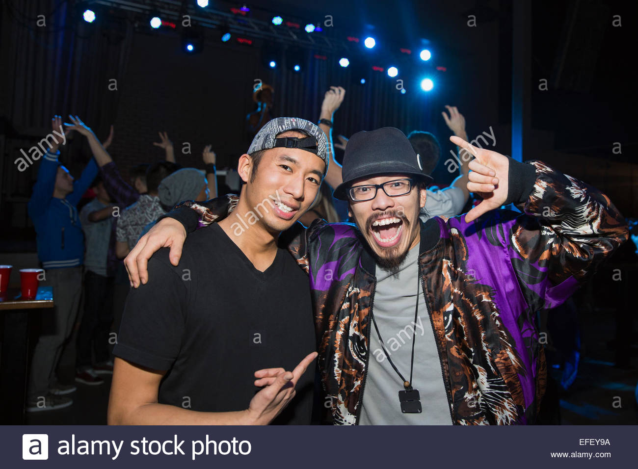 Open front nightclub hi-res stock photography and images - Alamy
