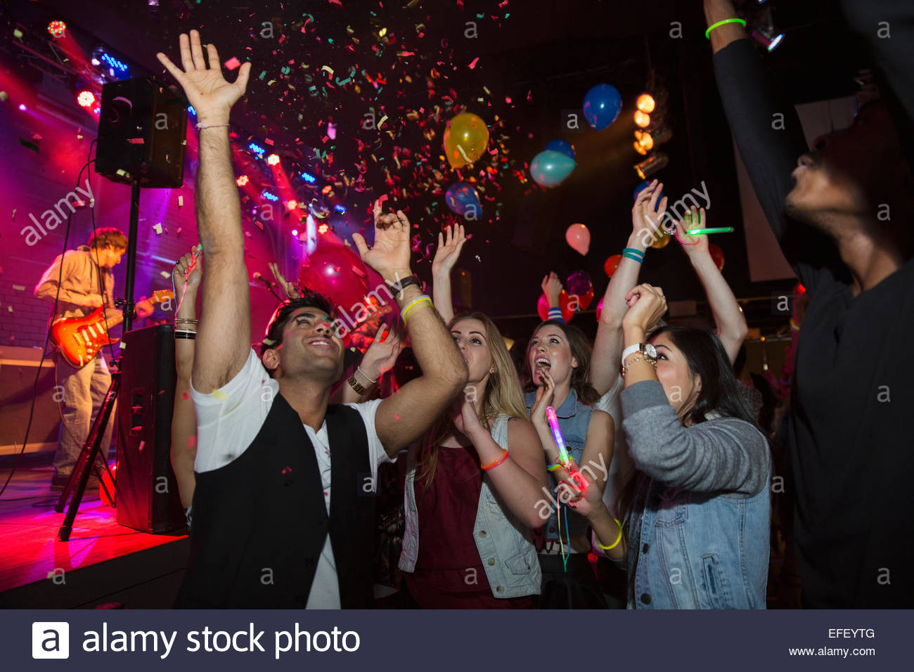 Real confetti hi-res stock photography and images - Alamy