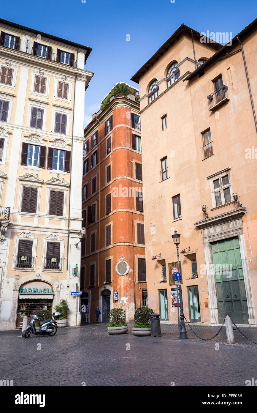 Centro della rotonda hi-res stock photography and images - Alamy