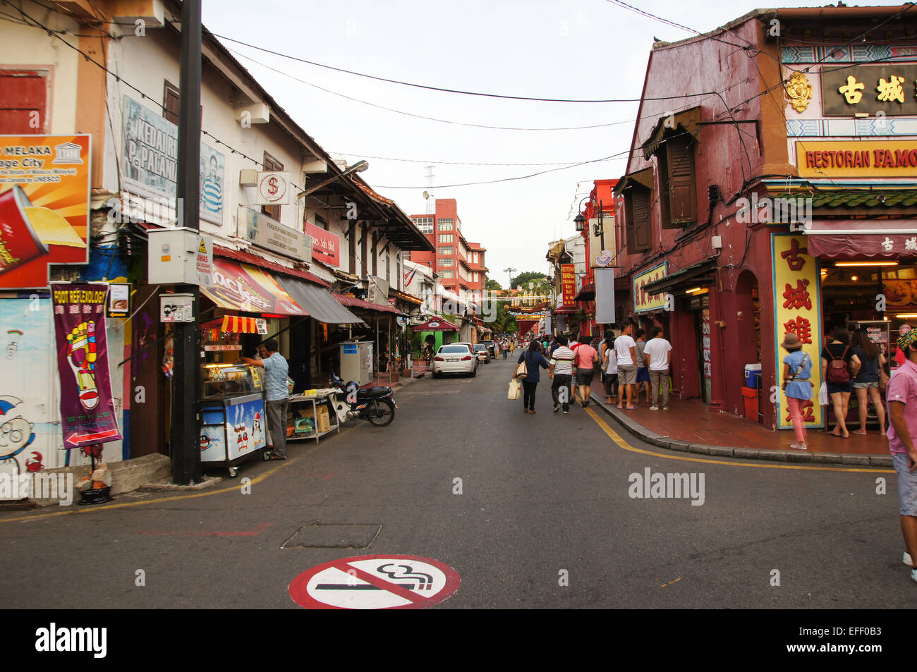 melaka sentral to jonker street bus - Andrea Mathis