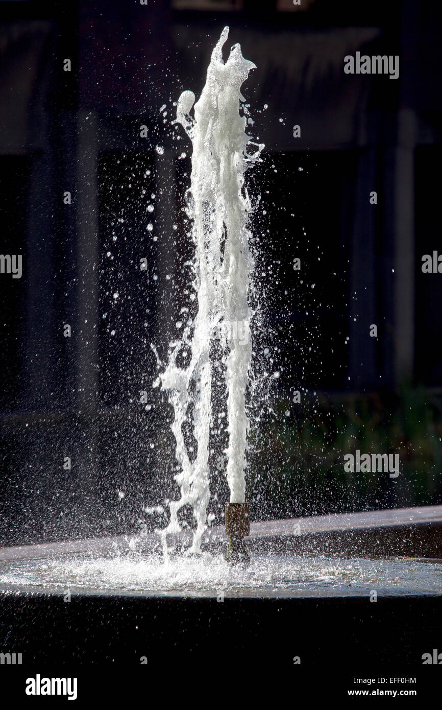 Barbican Water Gardens High Resolution Stock Photography and Images - Alamy