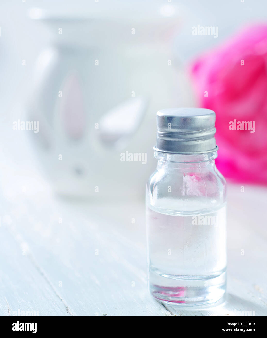 Rose oil distillation hi-res stock photography and images - Alamy