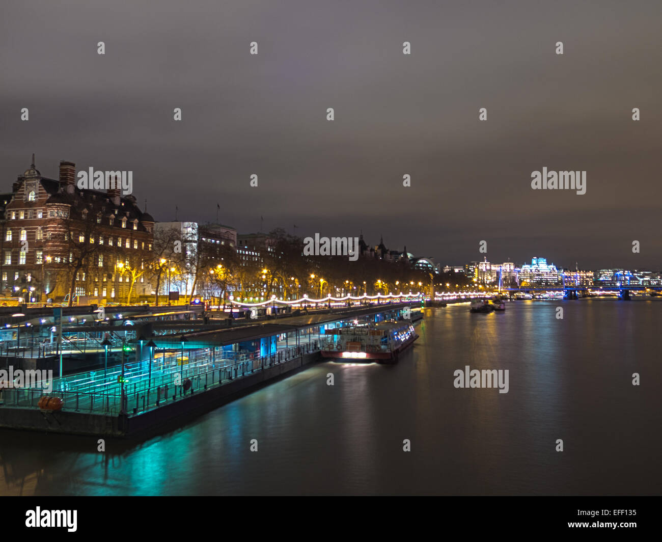 Westminster pier hi-res stock photography and images - Alamy