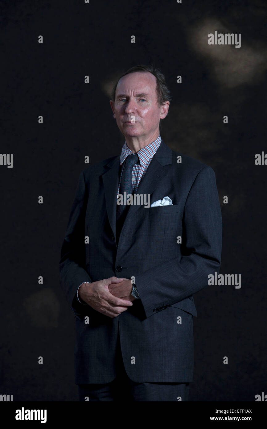 A n wilson author hi-res stock photography and images - Alamy